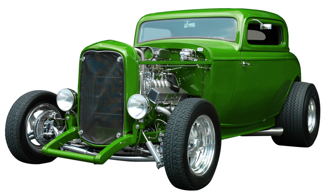 Restomods - Customs Northwest